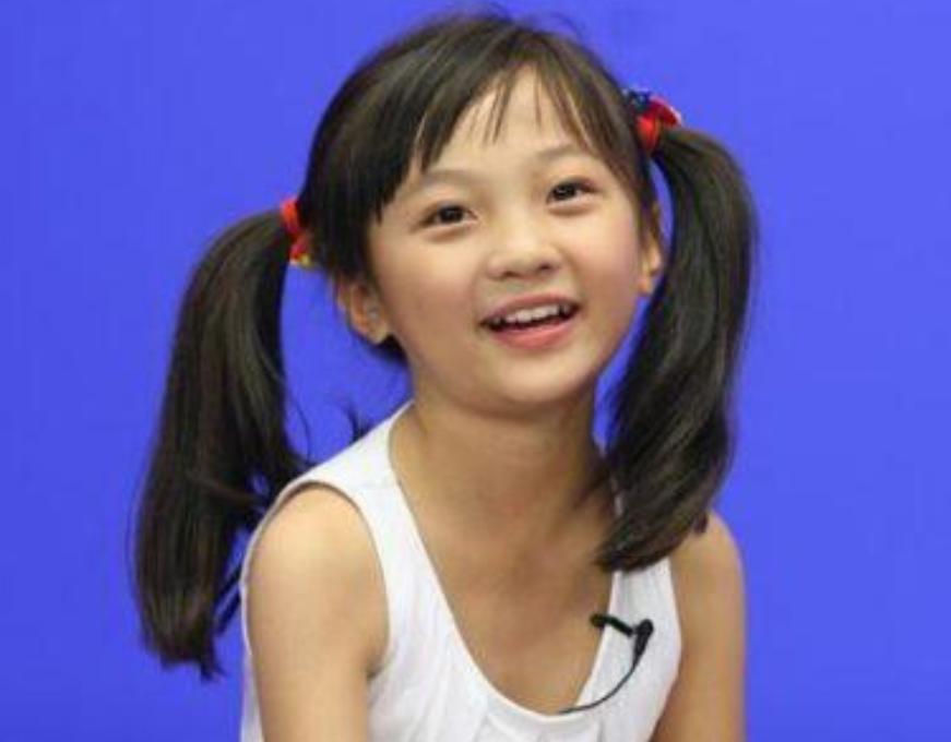 Was she wronged? Uncover the truth about Olympic girl Lin Miaoke's lip ...