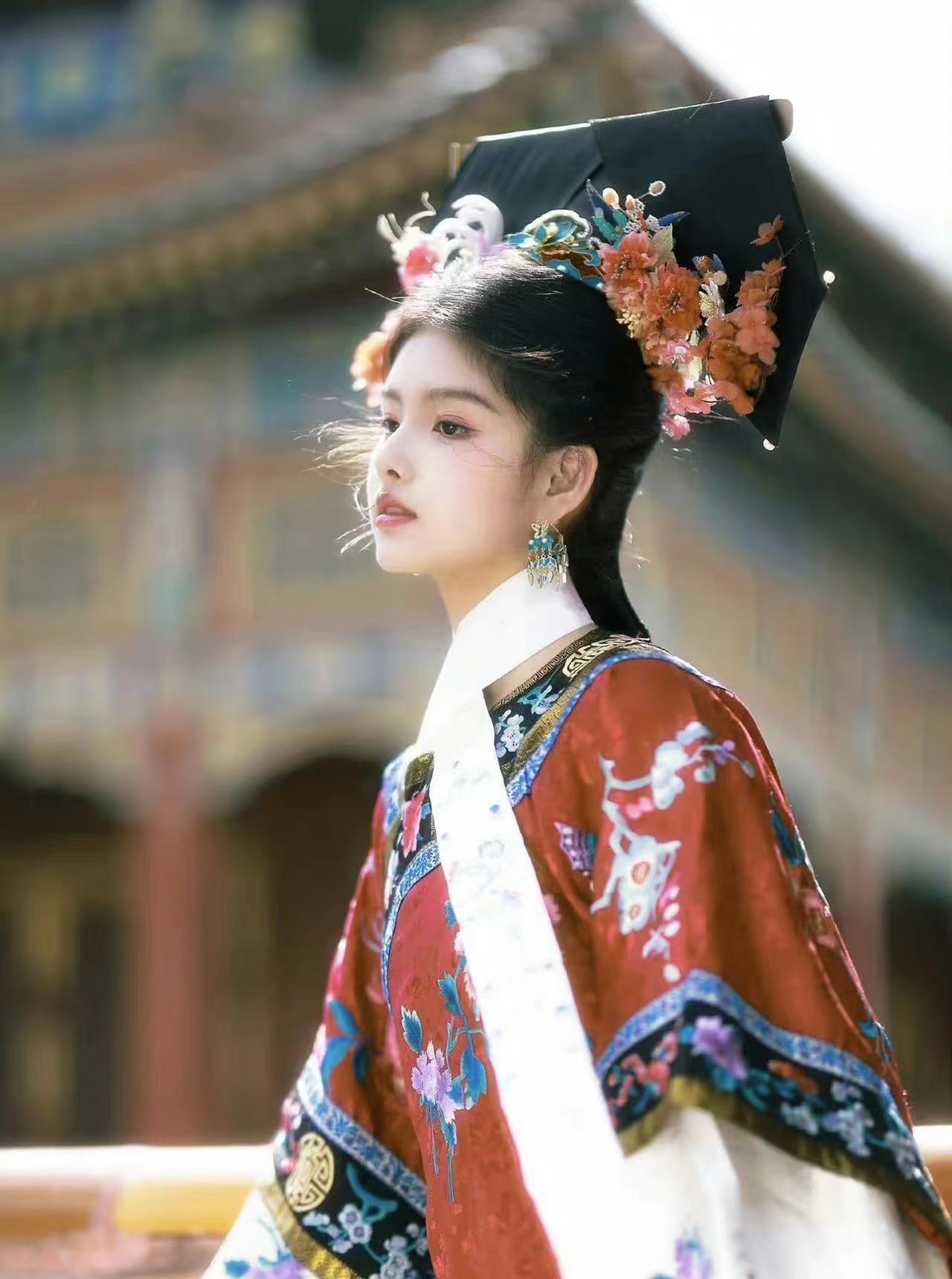 "Long Wind Crossing": escaped the temperamental heroine Song Yi, but was amazed by the 14-year ...