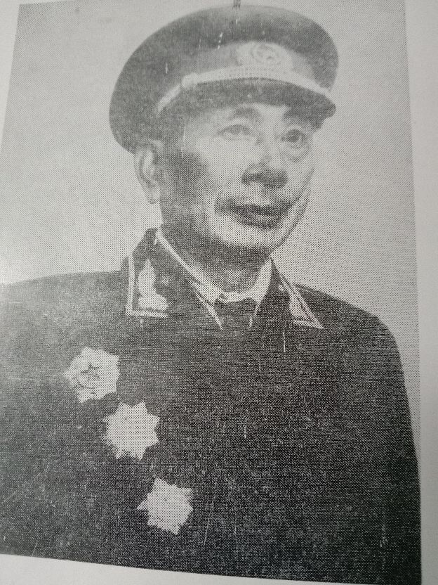 Baoqing tiger general Yao Zhe - iNEWS