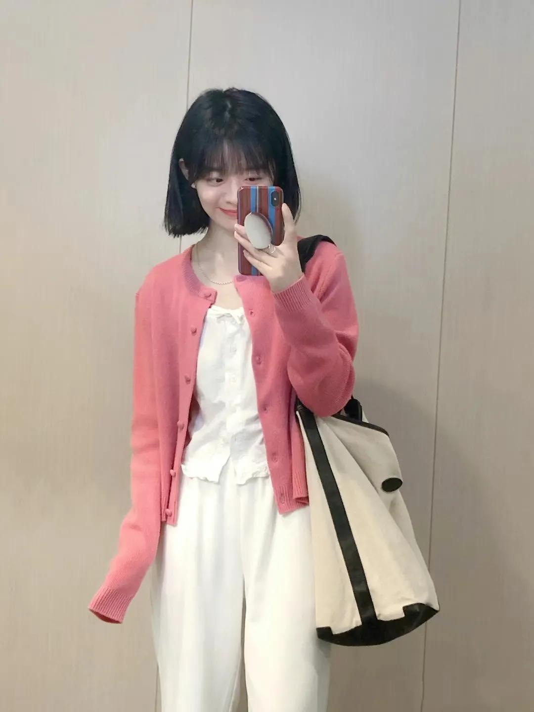 Gentle spring outfits, be a gentle girl - iMedia