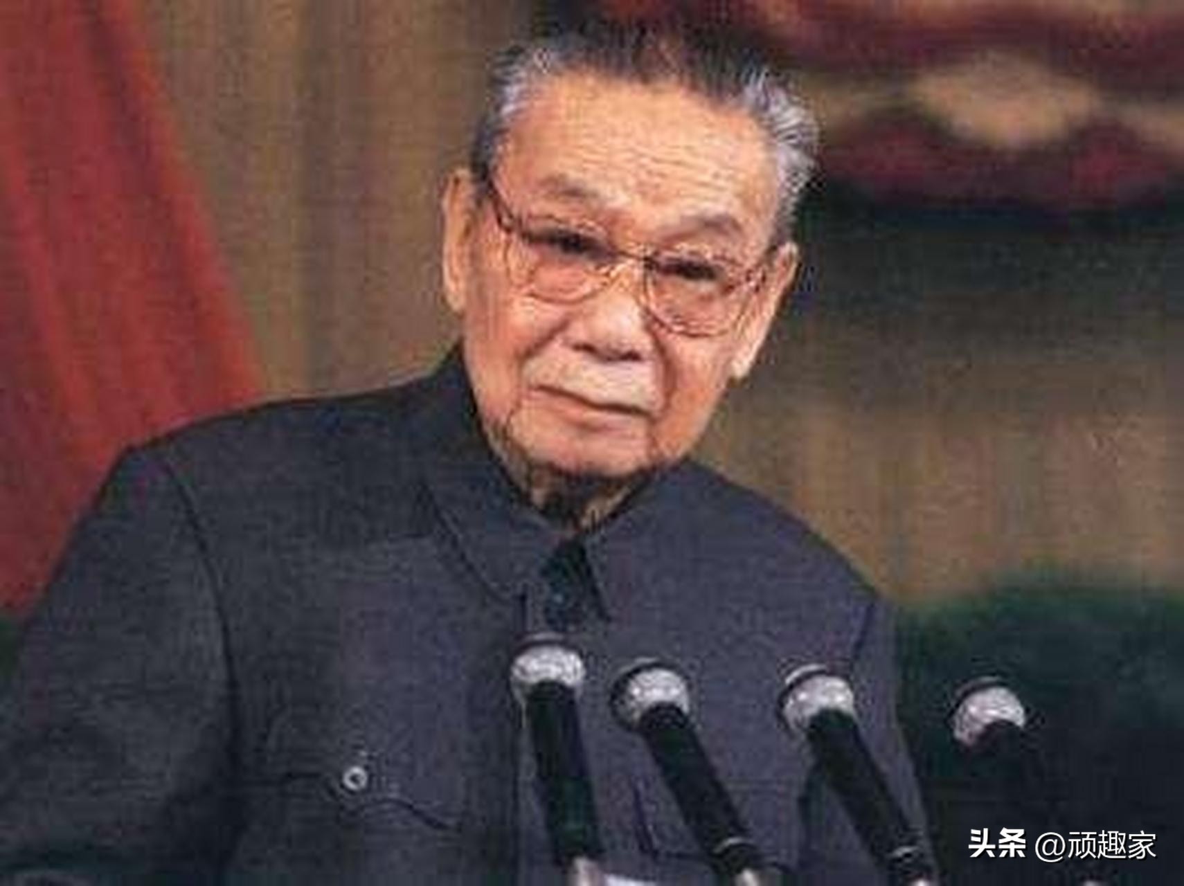 23 years ago, Ji Pengfei called Bo Yibo, and Bo Yibo was serious: You ...