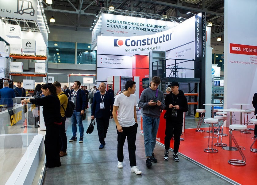 Logistic Russia 2023: Shaping the future of the logistics industry ...