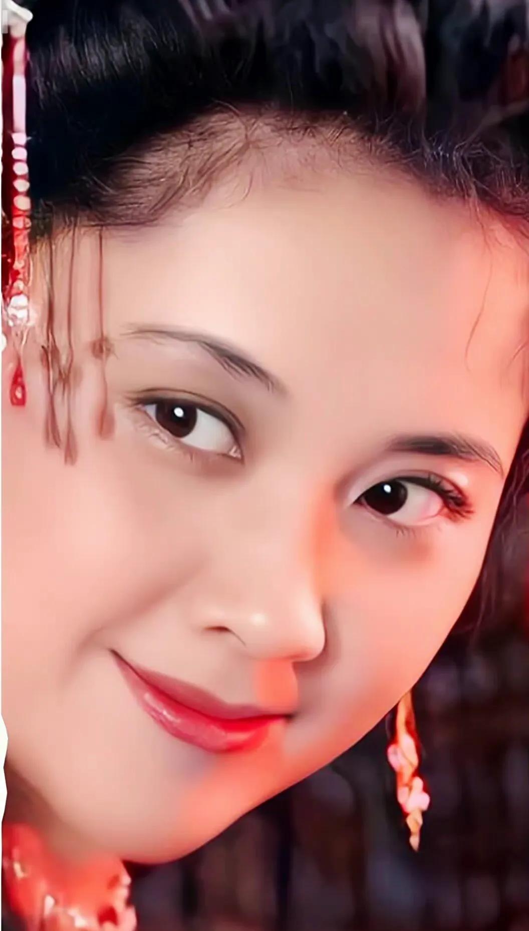 Journey to the West, the king of the daughter country is so beautiful ...