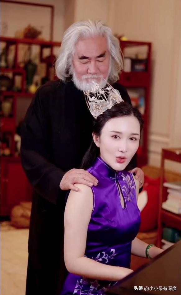 Why did Zhang Jizhong lose his temper when Du Xinglin took the wrong tea? Netizen: Old husband ...