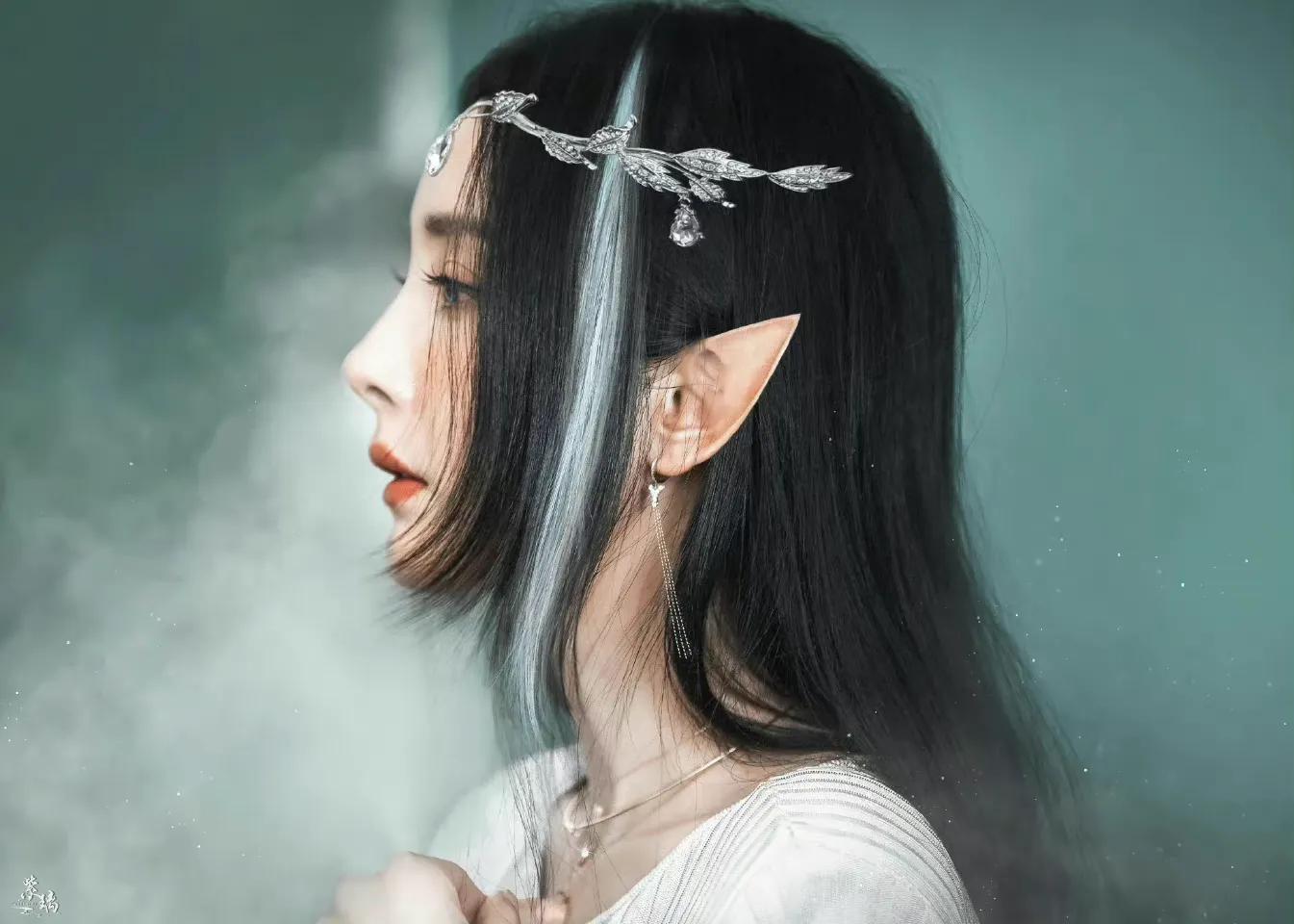Yang Mi can control any style, and the coolness is also very good - iNEWS