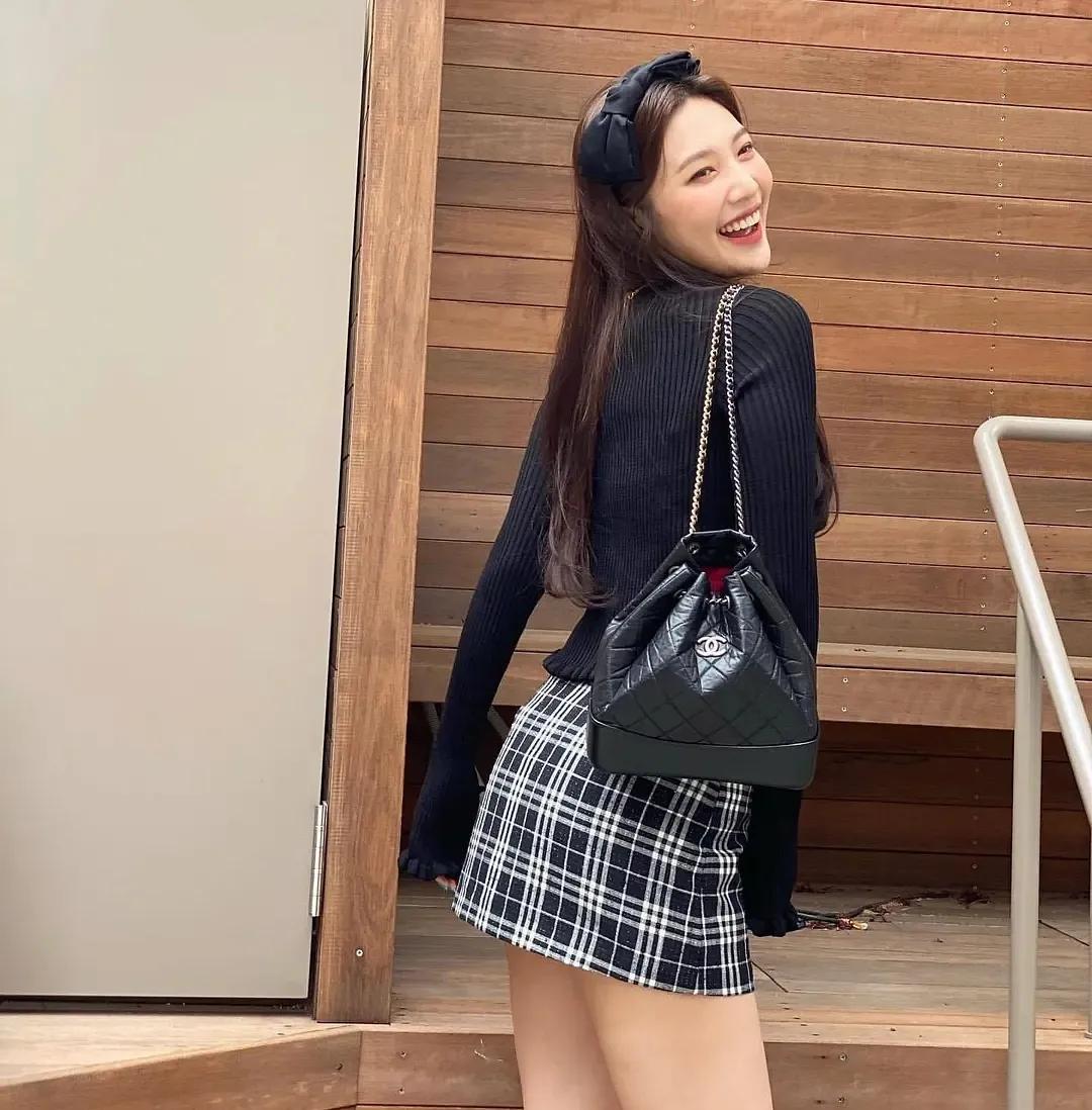 Korean female singer Park Soo-young - iMedia