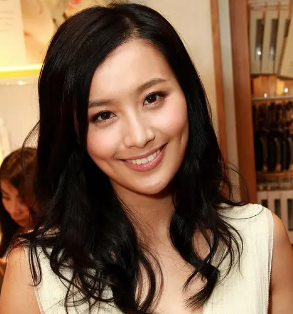 Fala Chen, the first married rich and second generation Xue Shiheng ...