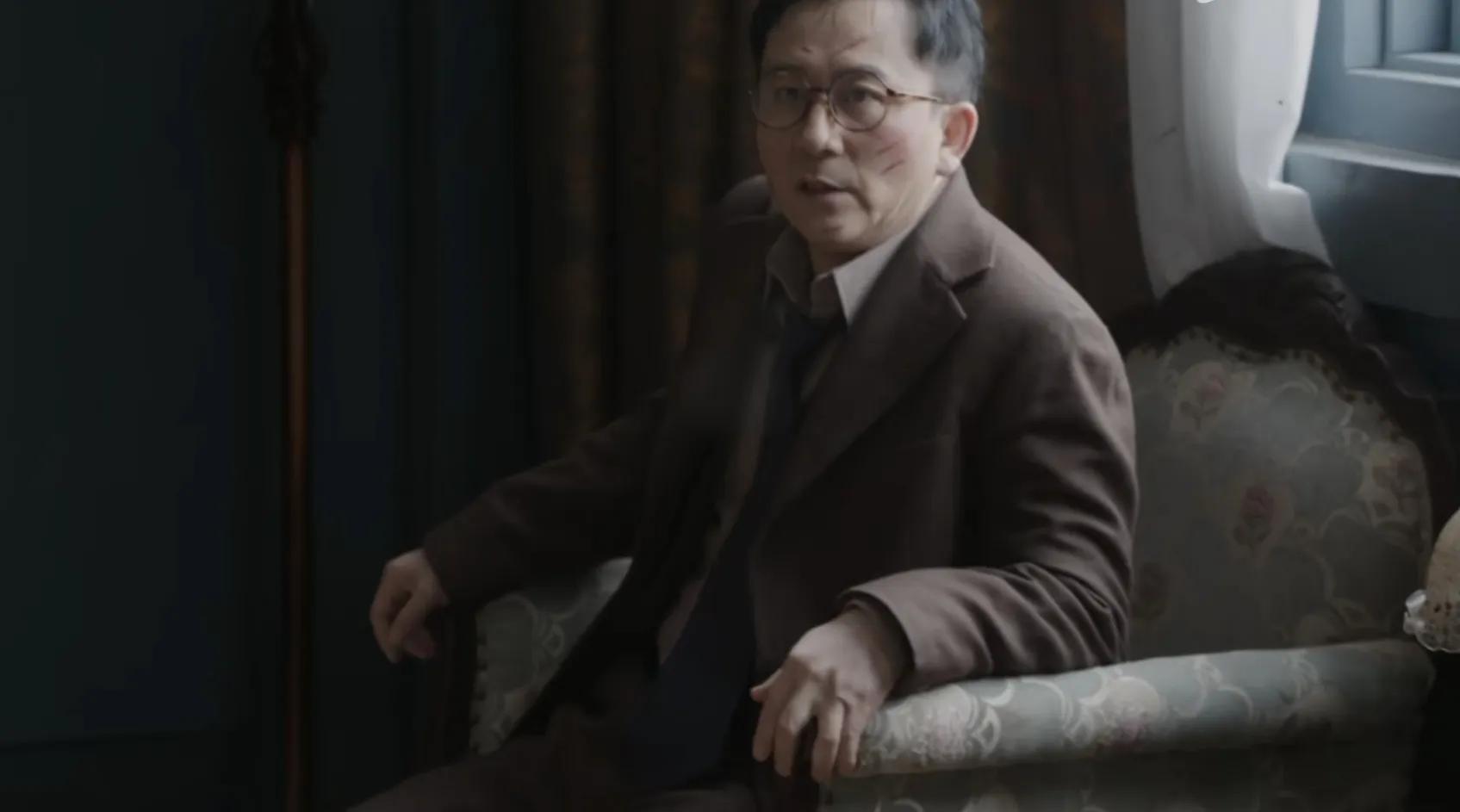 The biggest failure of "Stalker" is undoubtedly the traitor Sun Huaimin ...