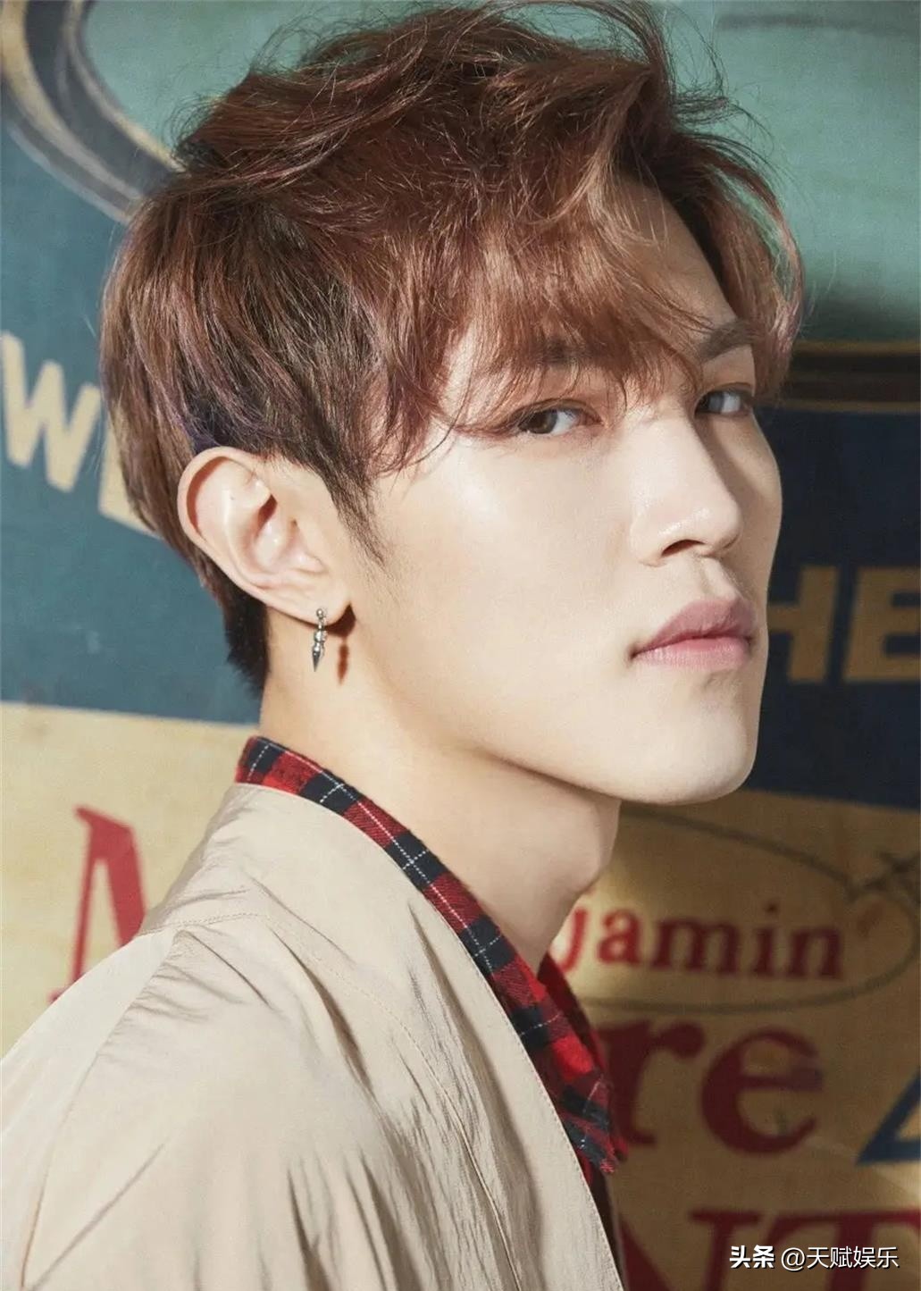 Film and television actor Han Mubo's life photo (2) - iNEWS