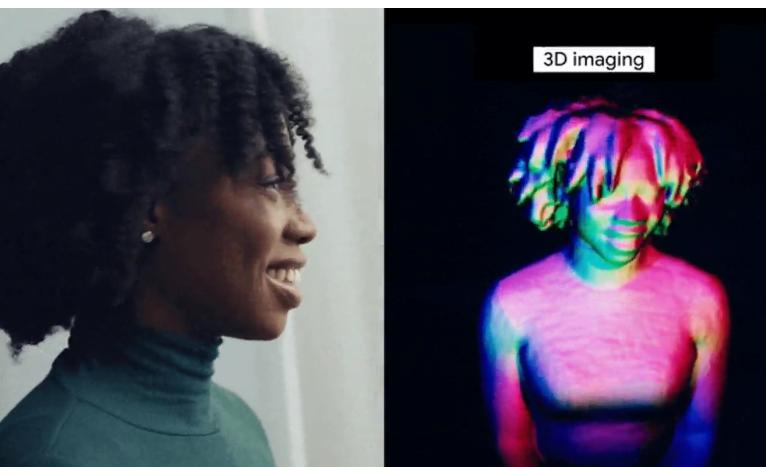 Google develops holographic video chat, no different from face-to-face ...