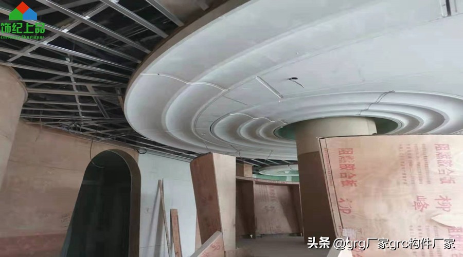 Detailed explanation of GRG European-style component production process ...