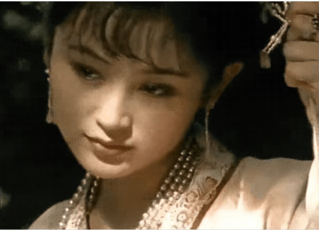 Chen Hong finally got Chen Kaige's preference, and the 6 years between ...