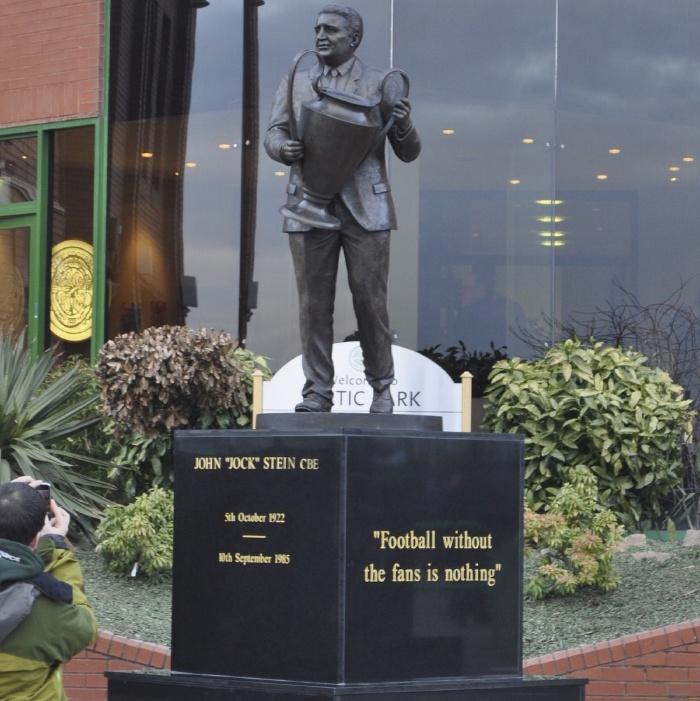 Still Time - Scotland's 25 Most Famous Statues (Part 2) - iNEWS