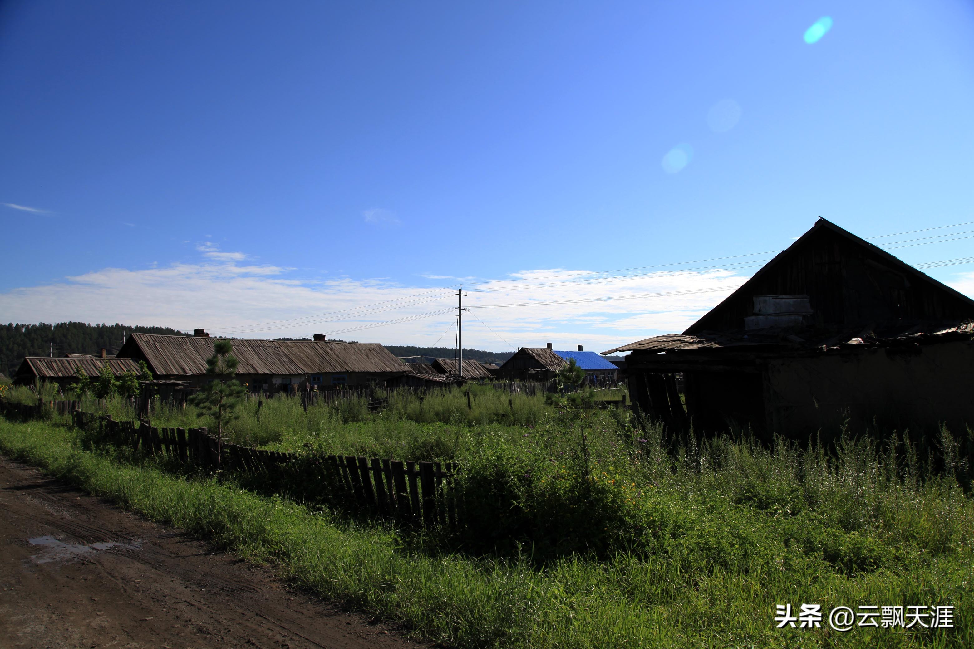 Beihong Village is like a paradise - iNEWS