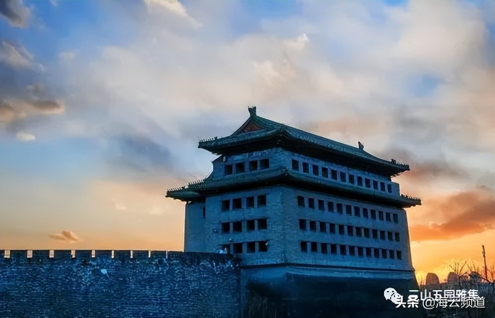 Beijing Deshengmen - iNEWS