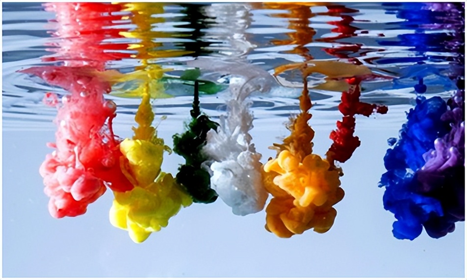 Wetting and dispersing agent for the role of water-based coating ...