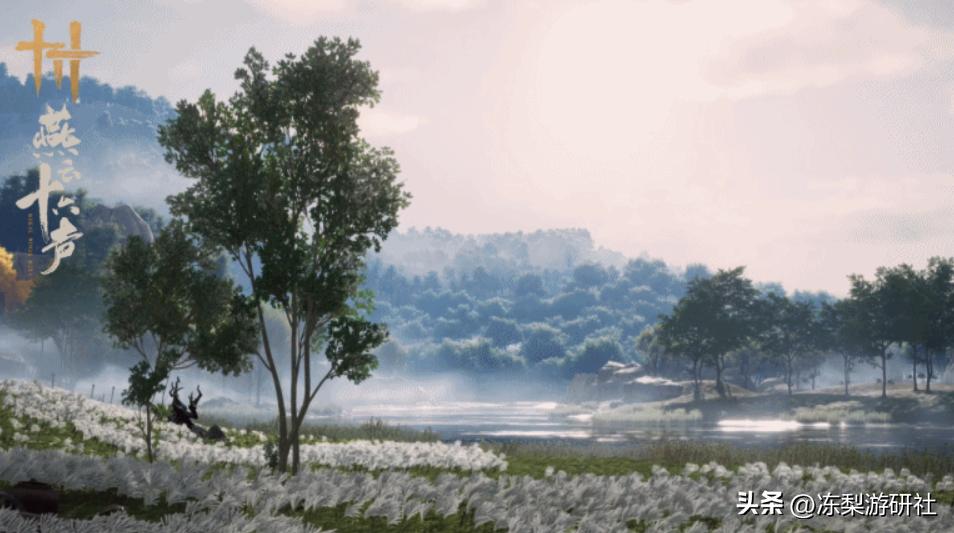 As soon as he entered the village, he was chased by a big goose ...