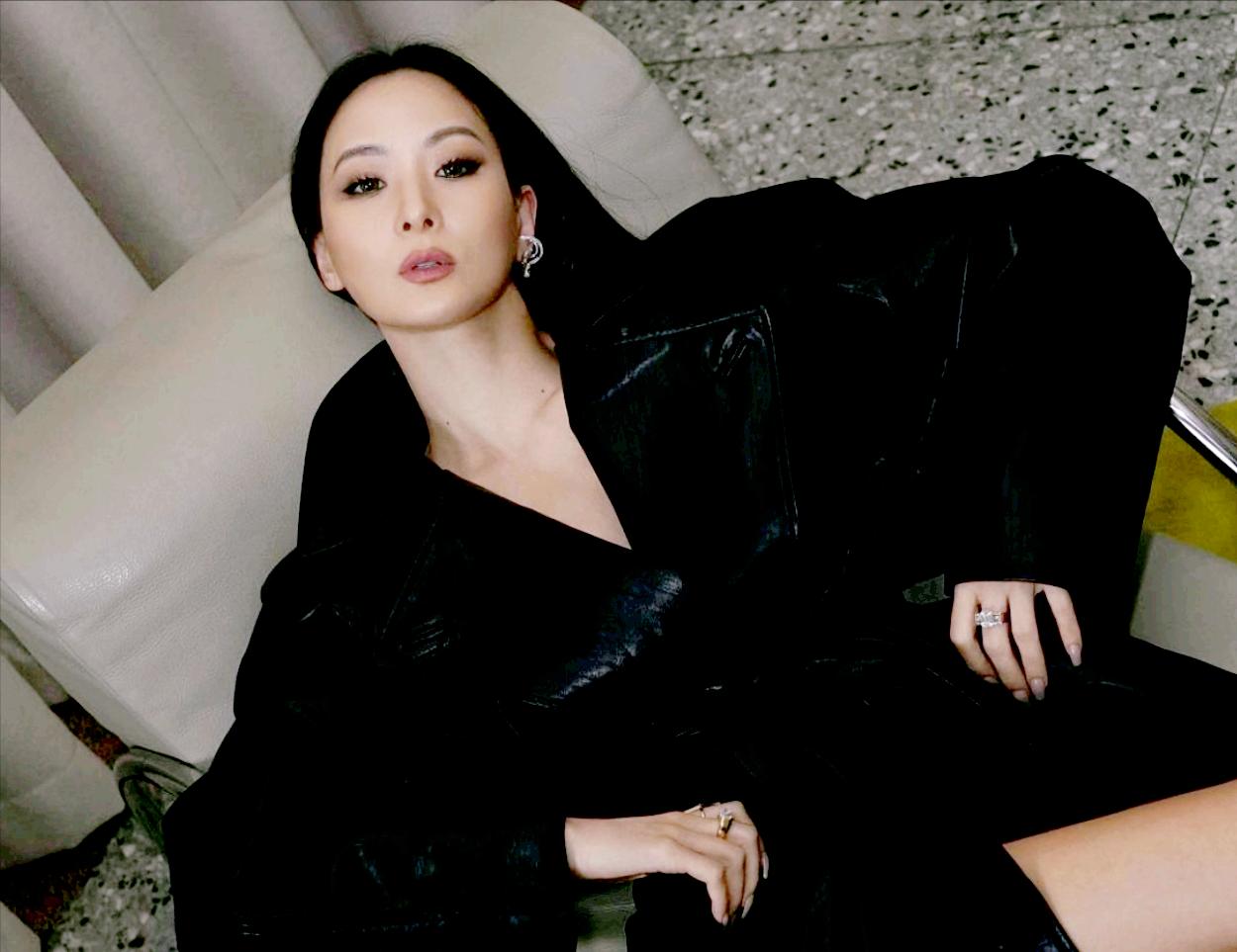 Celebrity Sun Yunyun gave up her inheritance and her family declined ...