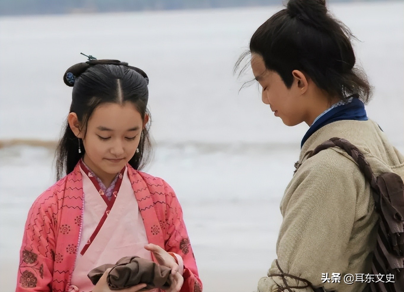 Guo Fu broke Yang Guo's arm, why did Yang Guo tell Guo Fu not to hate ...