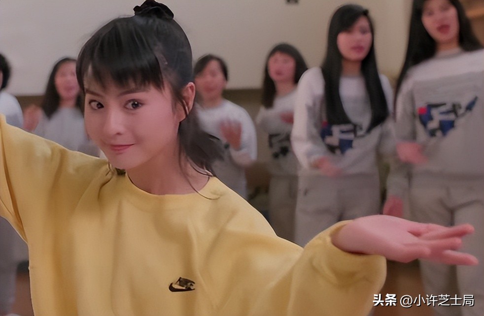 Love and Beauty in the Movie "Kung Fu Angels" - iMedia