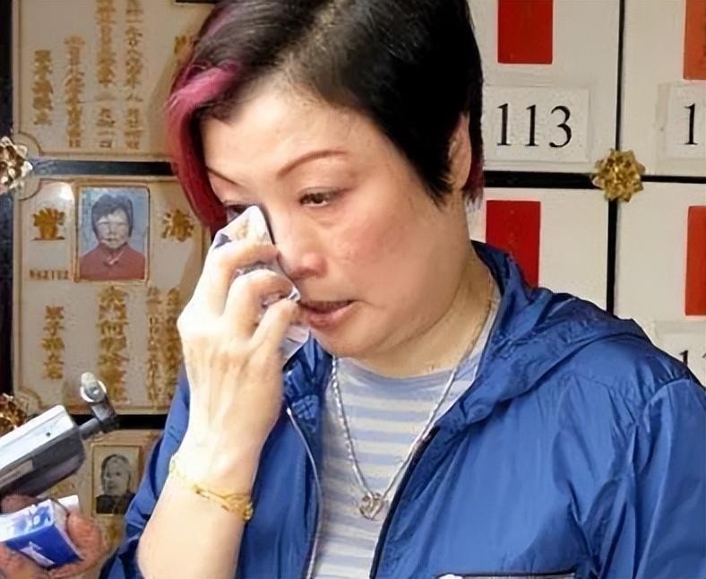 Chen Shufen: Hong Kong media spent 100 million to buy photos of Leslie ...