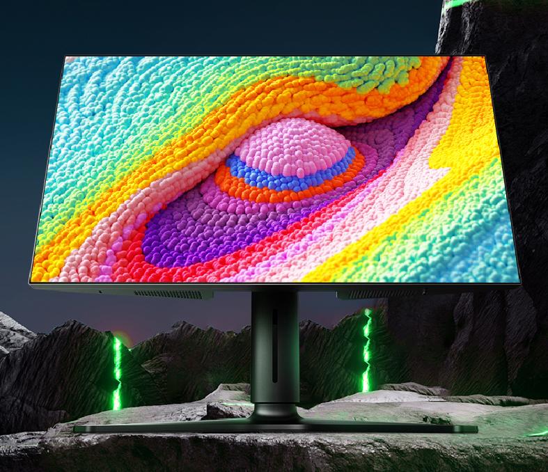 Ant Gaming N27U personal test, 4K resolution + 160Hz refresh rate, game ...