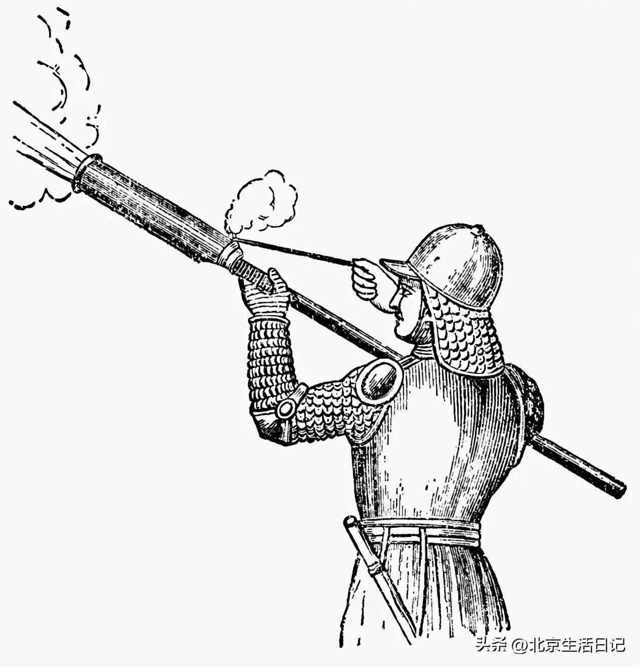 Fire Guns in the Ming and Qing Dynasties: A History - iNEWS