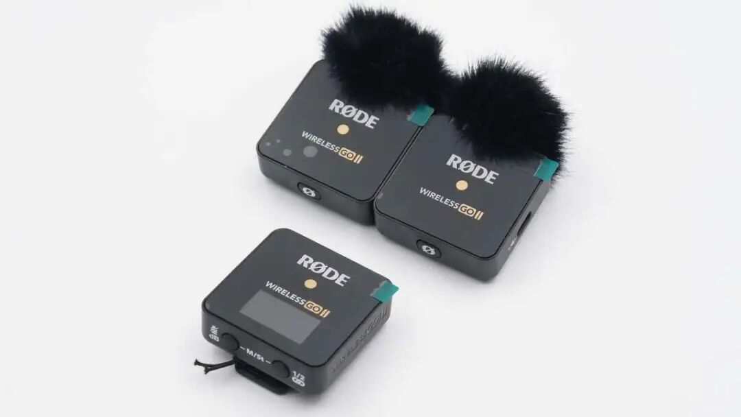 5 wireless microphone solutions exploded across the network, and ...