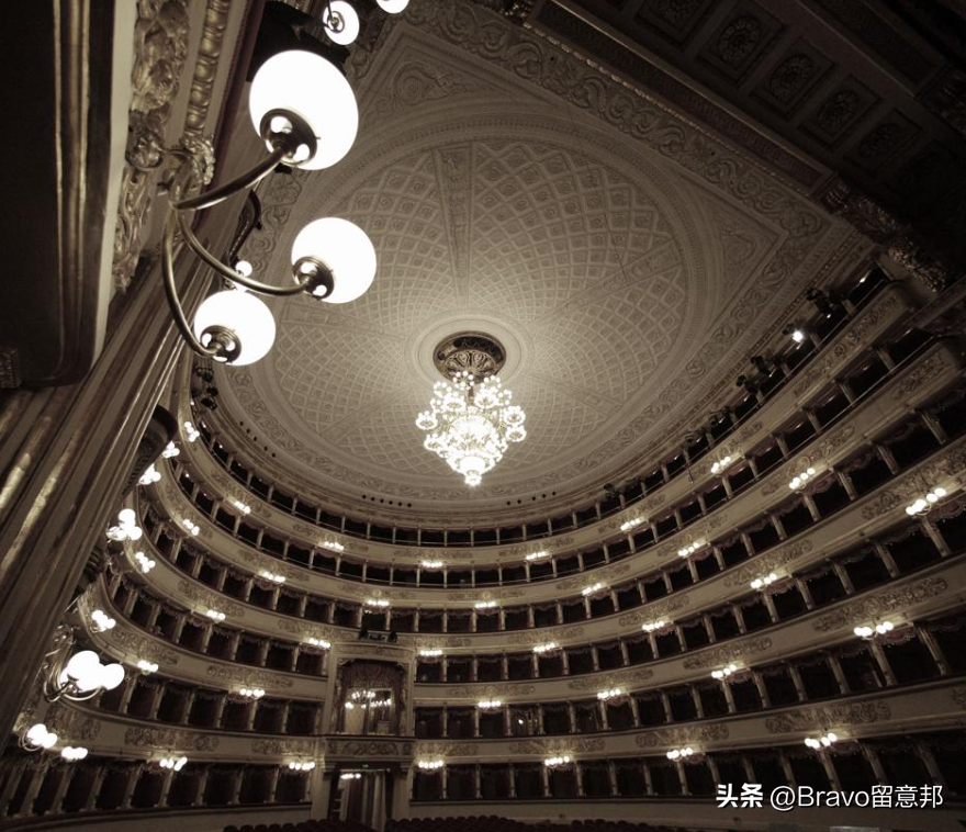 Symbol of Italian Opera: La Scala - iMedia