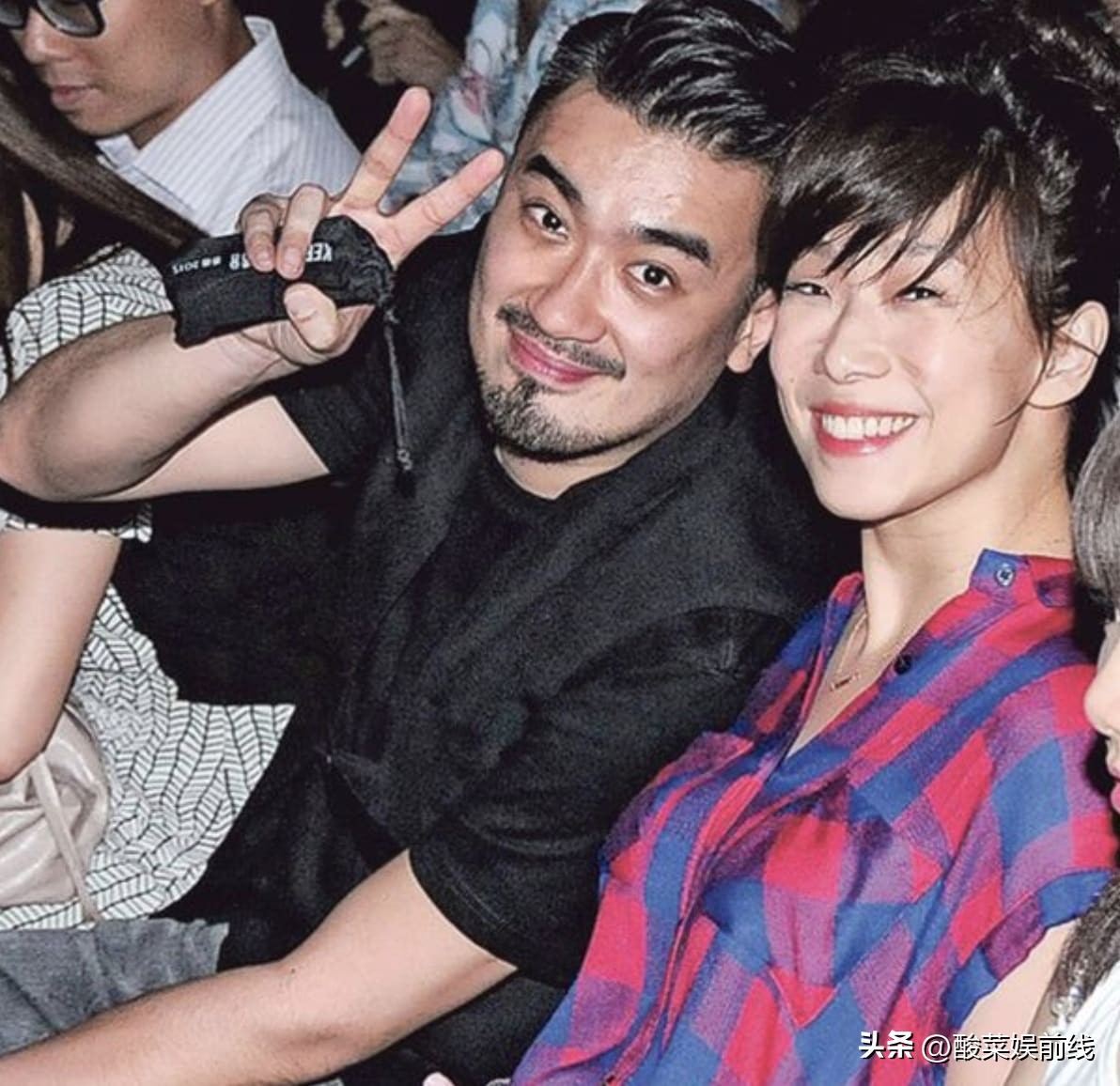 56-year-old Lin Yilian disappeared?Wu Feng revealed her latest ...