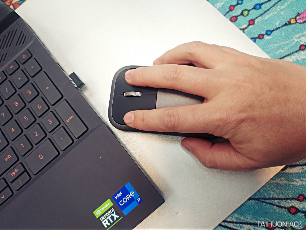 Good-looking, easy to use and multi-purpose: Rapoo M700 wireless ...