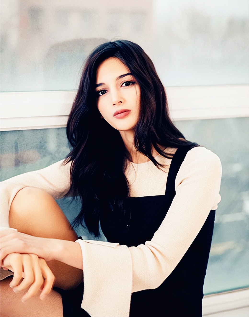 Vida Mohammed: The stunning beauty of Afghanistan born for beauty - iNEWS