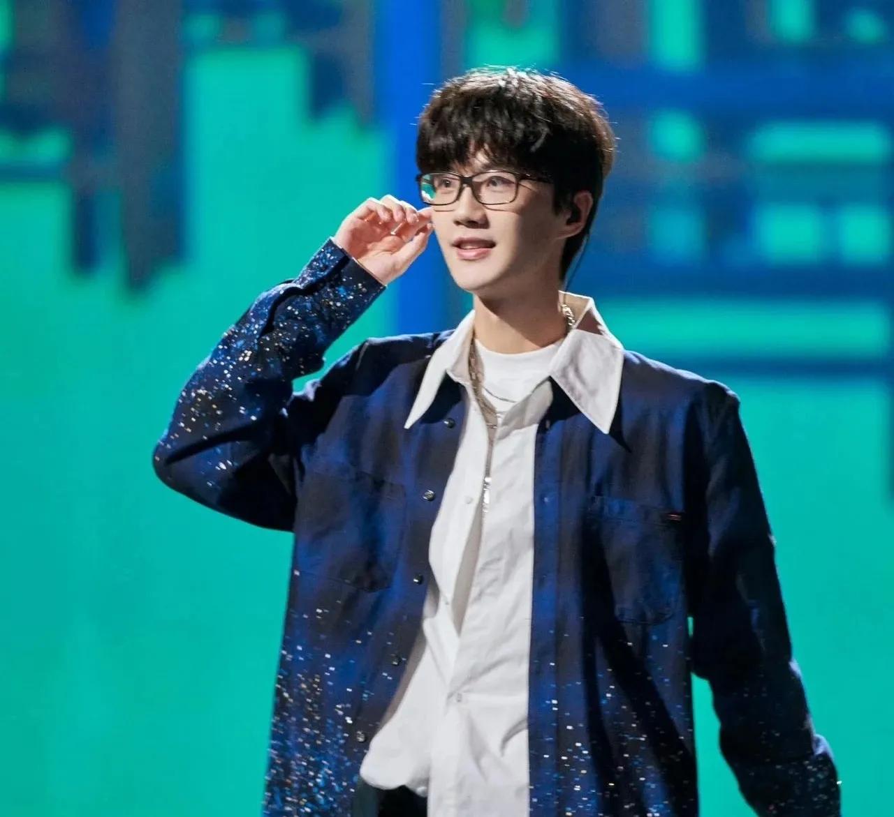 Xu Song's sleep fan chooses his concubine? Netizen: Don't collapse your ...