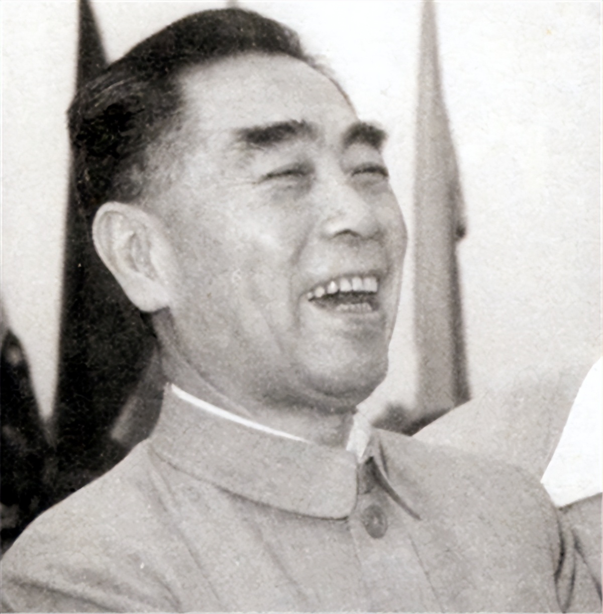 Zhou Enlai is always gentle and refined? The old ministers "feared" him the most, and trembled ...
