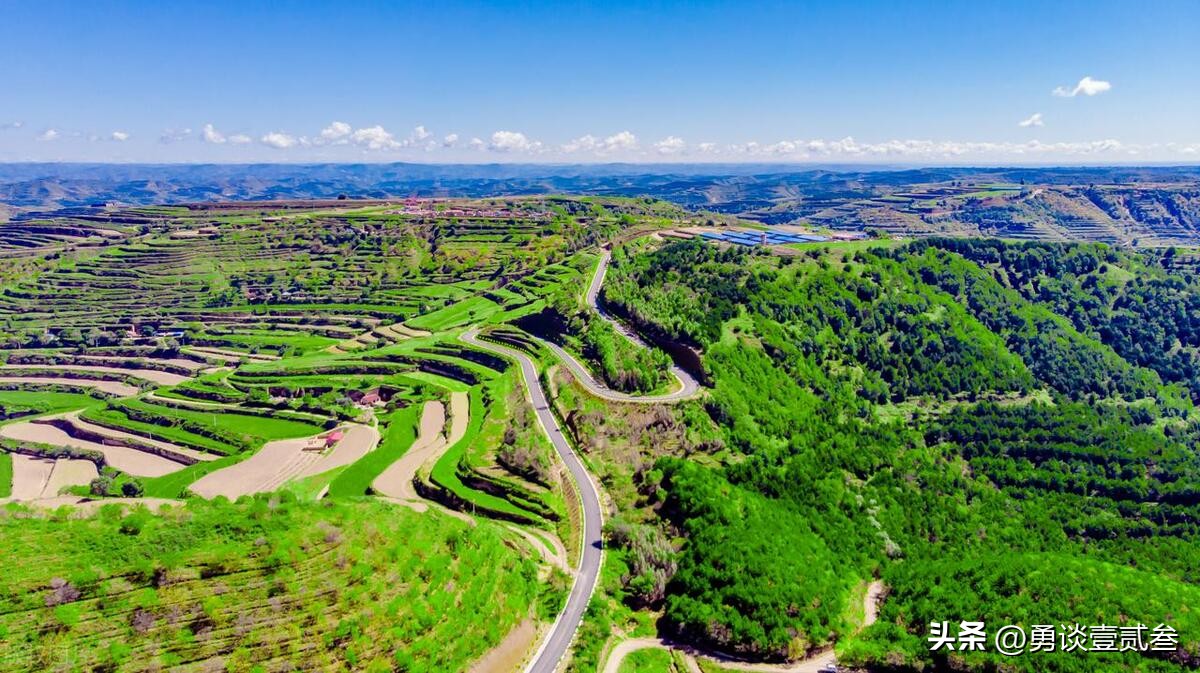 Uncover the mystery of the formation of China's Loess Plateau, the ...