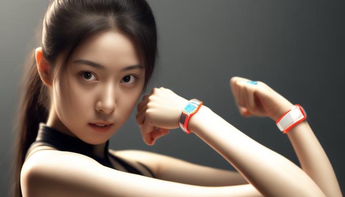 How to synchronize Garmin smart bracelet with computer? - iMedia