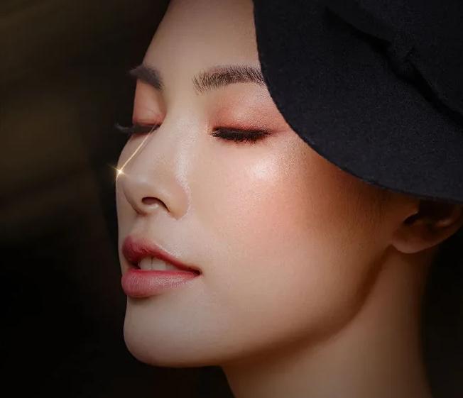 How to improve a nose with a flat nose bridge and tip? - iNEWS