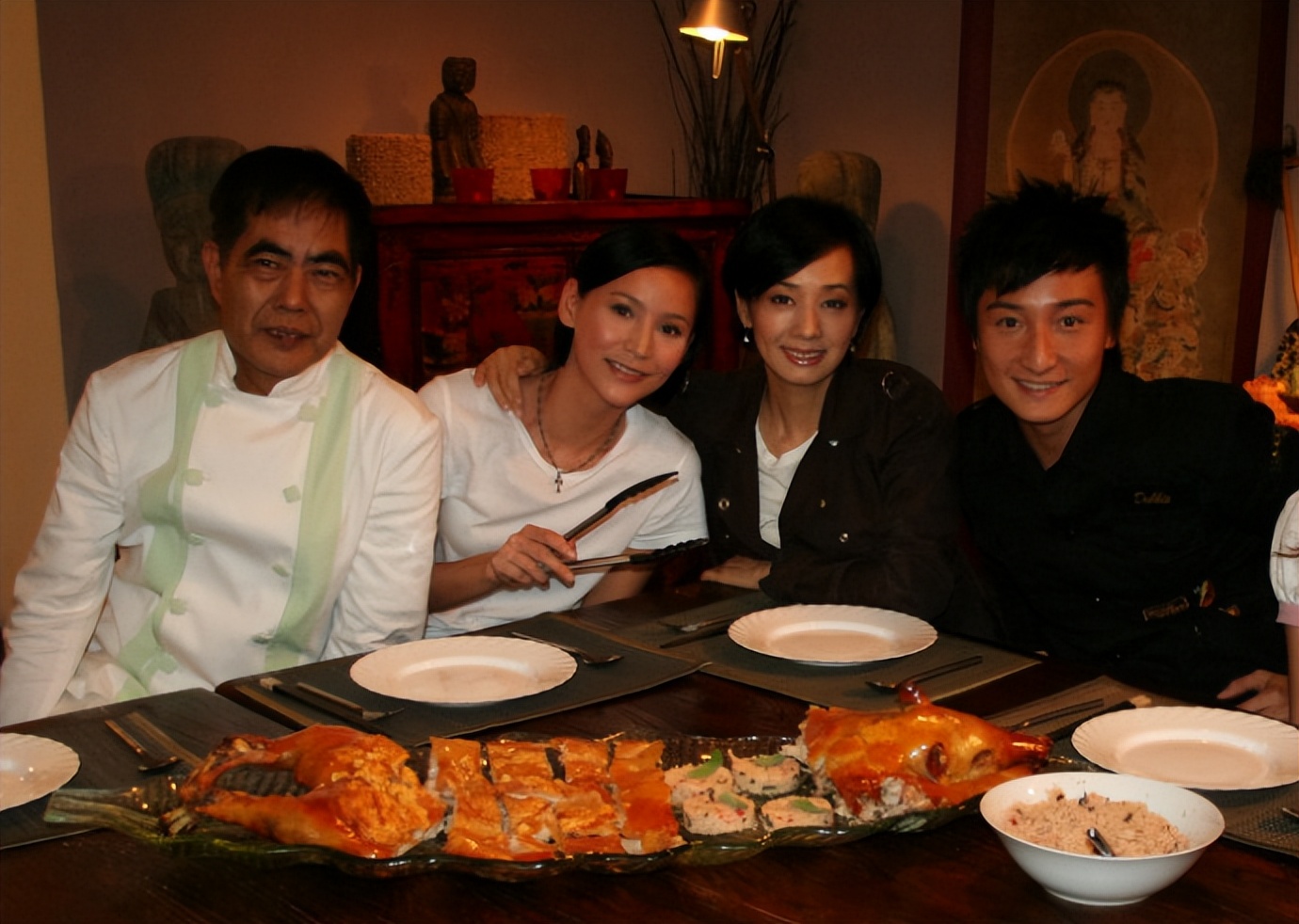 The well-known host Zhou Zhong suffered from end-stage renal failure ...