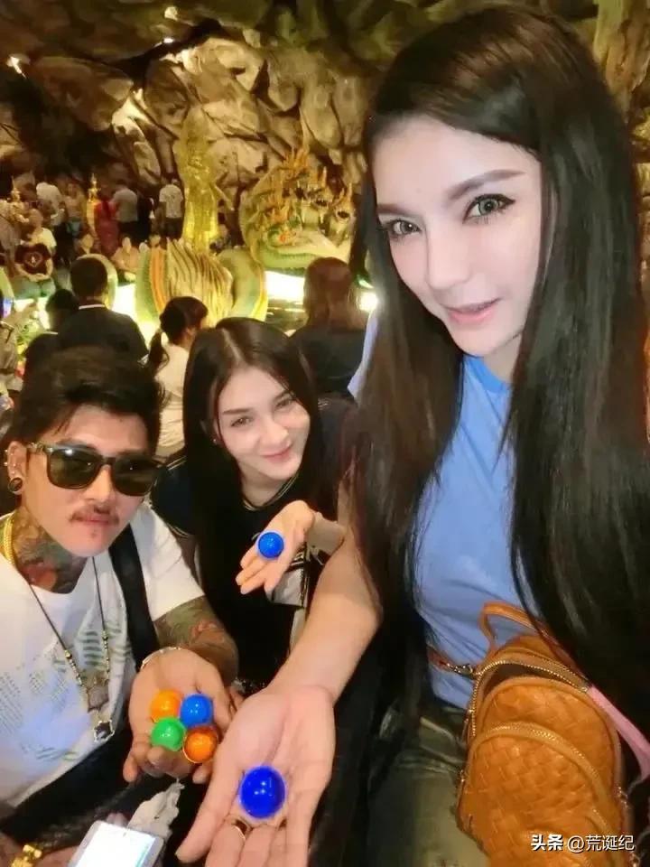 Thai local tyrant is extravagant and lustful, has 4 wives and 7 mistresses, known as modern Wei ...