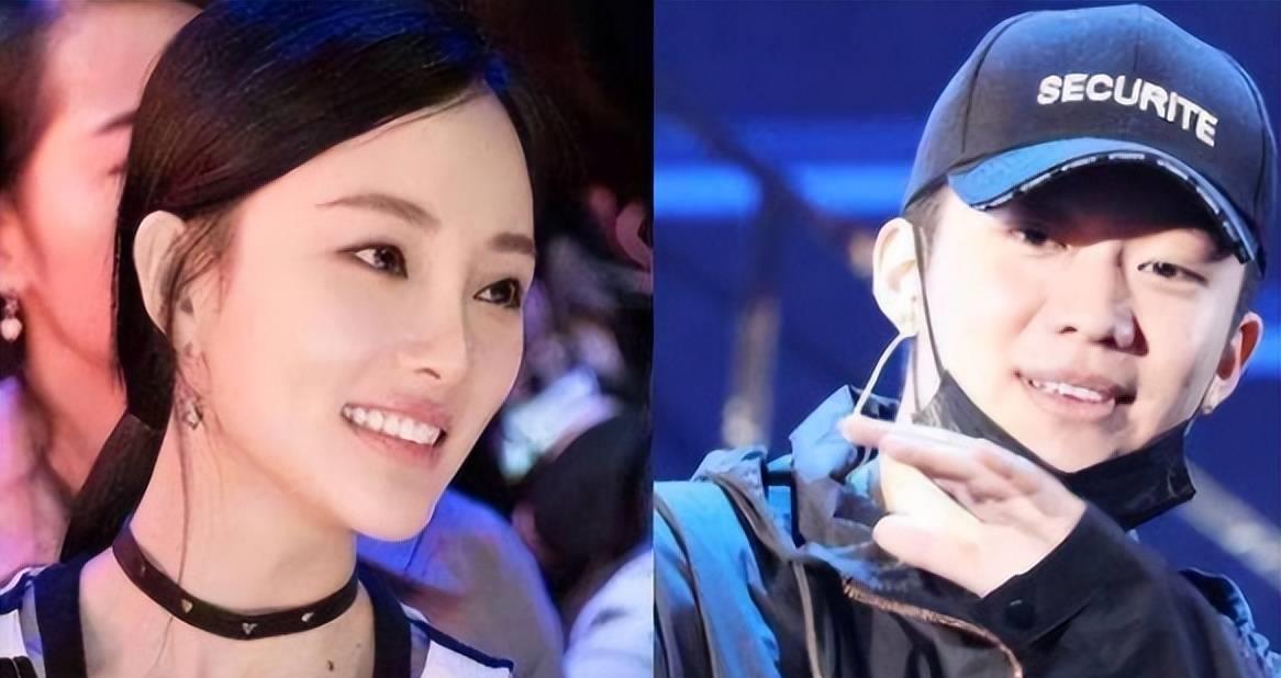 Zhou Shuyi admitted her relationship with PGone, claiming to be in a ...