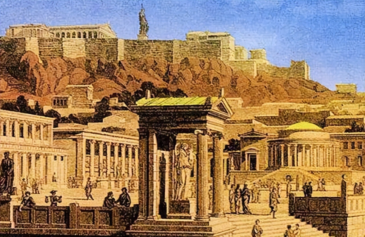 Augustus and the Urbanization Movement in the Early Roman Empire - iMedia