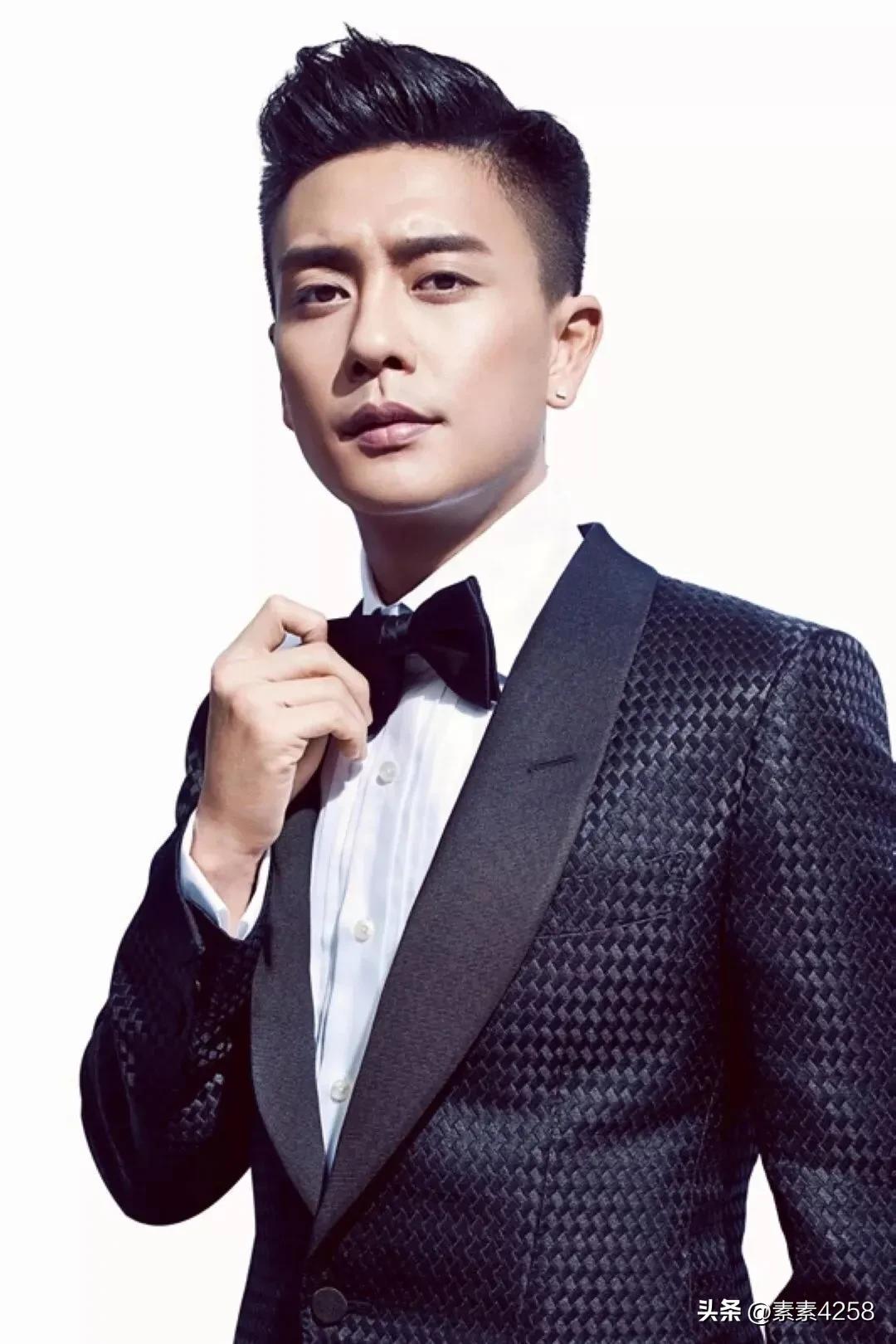 Hong Kong actor Wong Chung-chak - iMedia