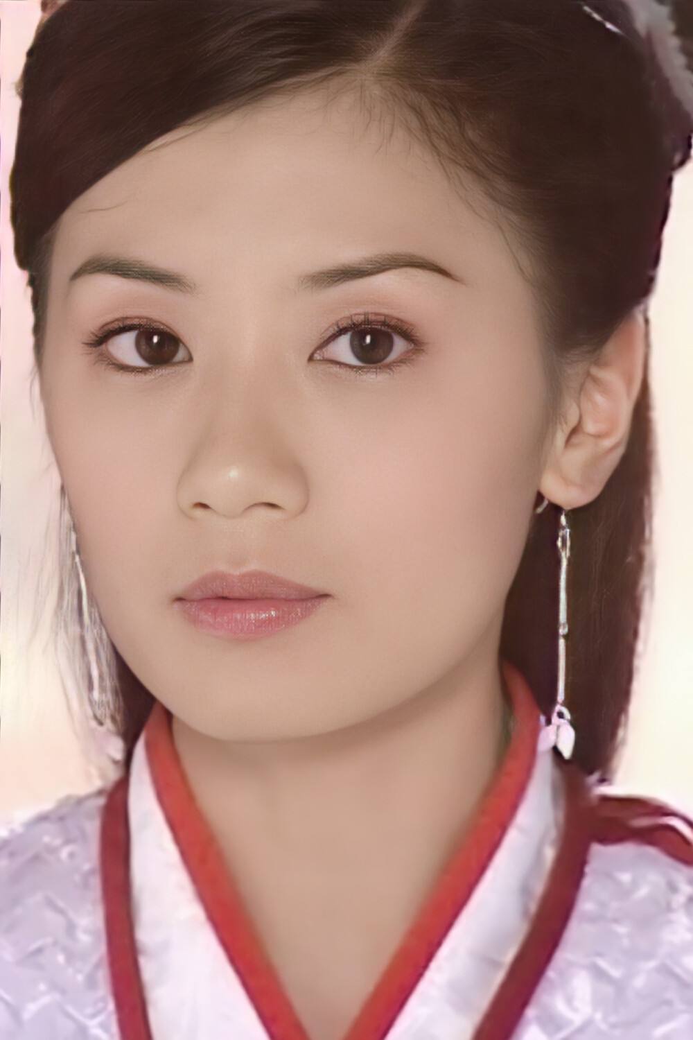 Many people think that because she did not play Zhao Min at that time ...