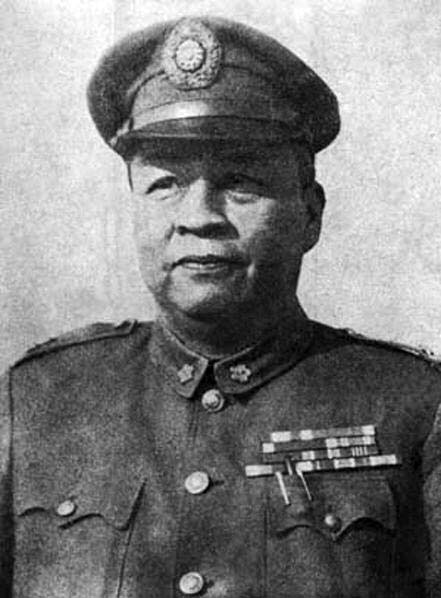 Yu Hanmou once sold the seller to Chiang Kai-shek. After fleeing to ...