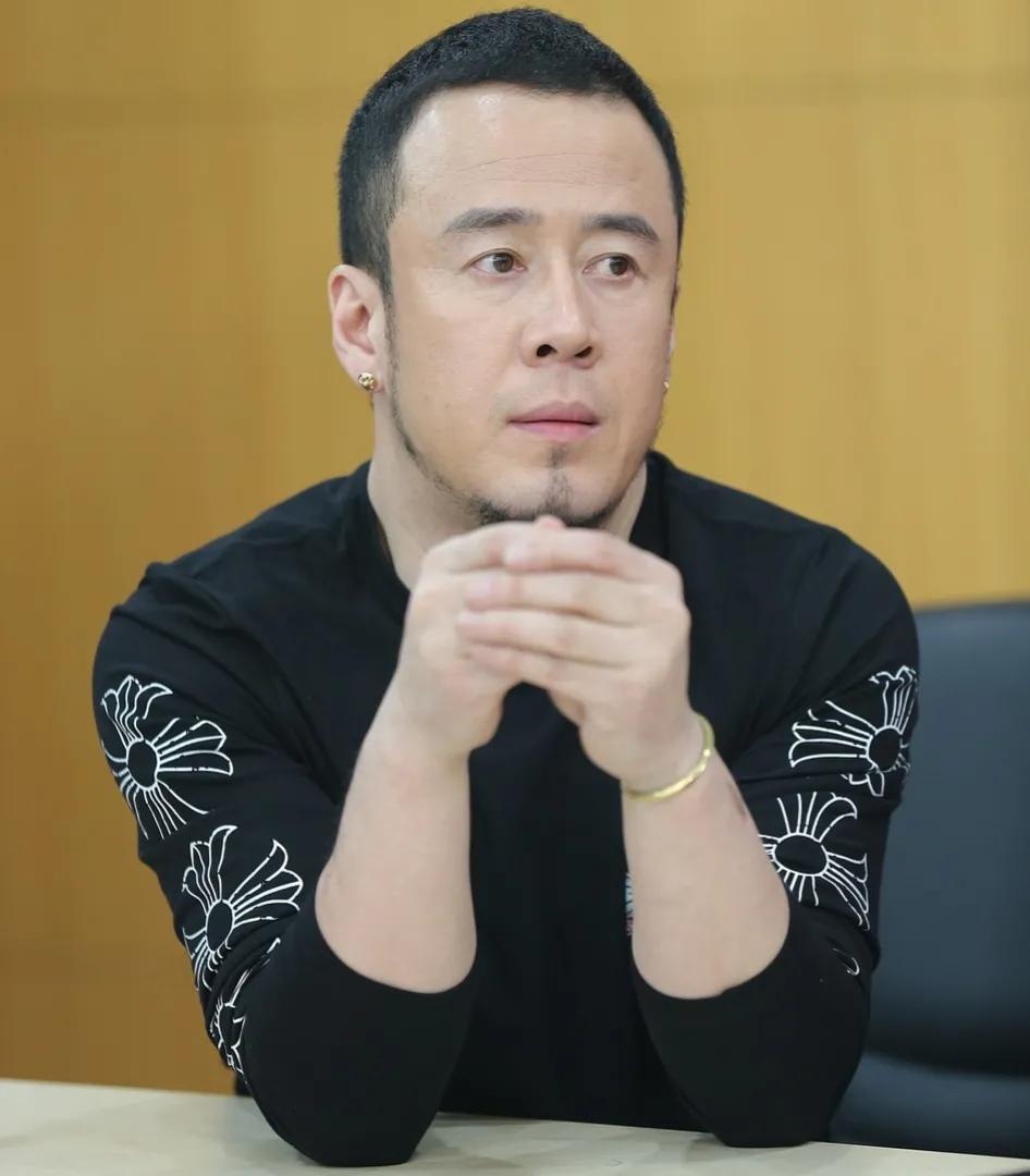 Yang Kun responded to Dao Lang's new song for the first time. It was ...