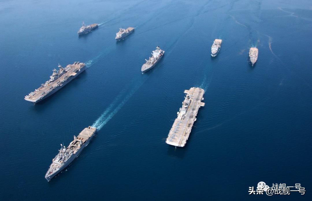 The US "Makin Island" has returned to the mainland after finishing its deployment in the Western ...