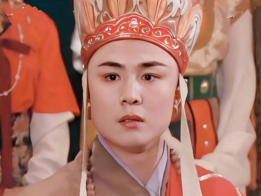 Tang Seng is always dragging his feet, why is his status higher than ...