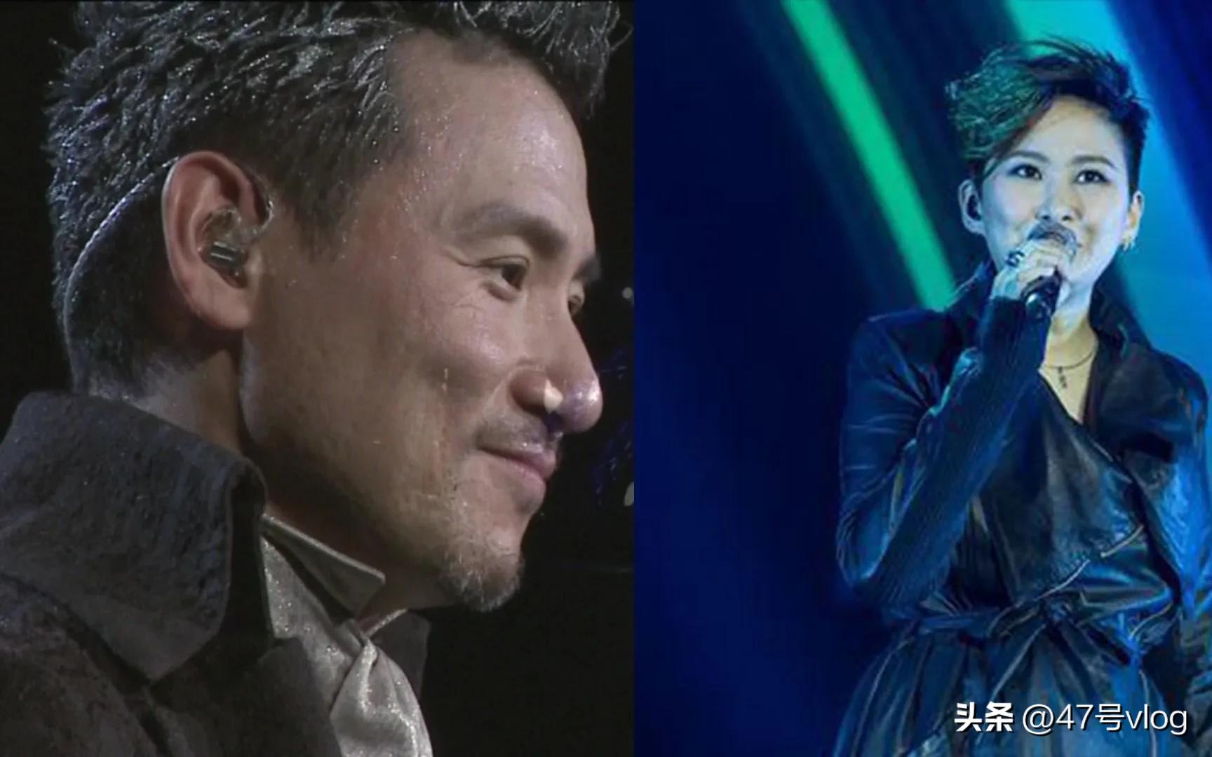 Jacky Cheung and Tang Baoru [Lovesickness in the Rain] are really the ...