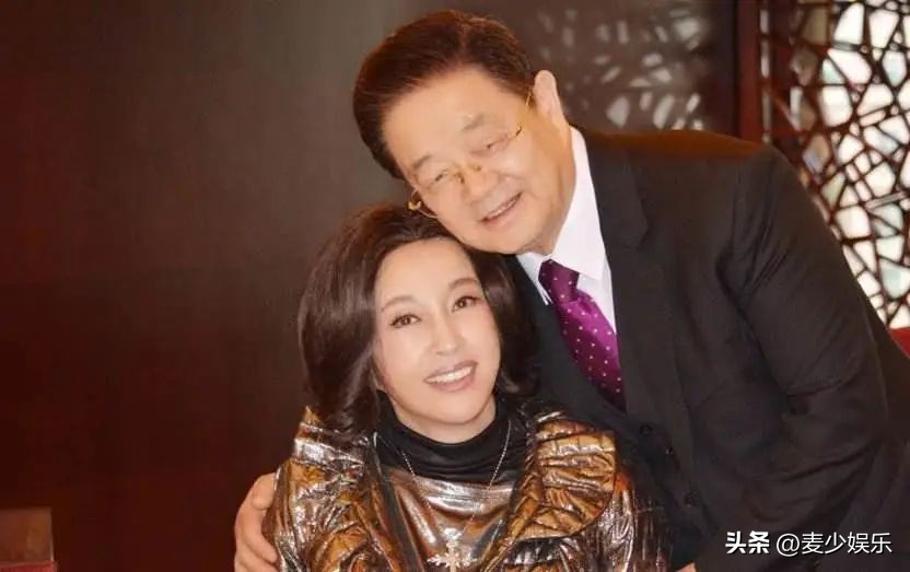 Chen Guojun: "The only woman he ever loved was his ex-wife Liu Xiaoqing ...