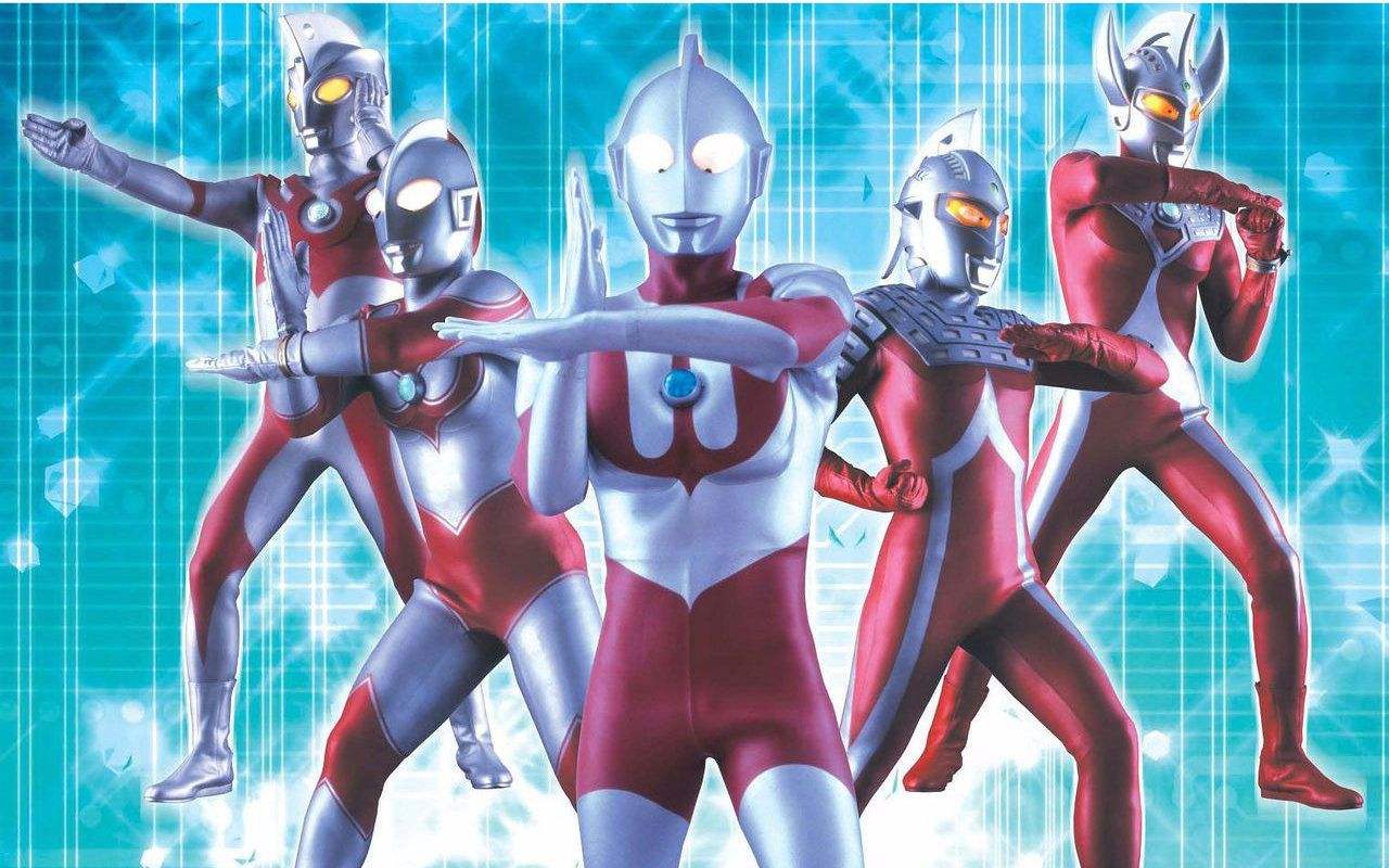 Ultraman Showa Power Ranking!Ace is at the bottom, the adult can't make ...